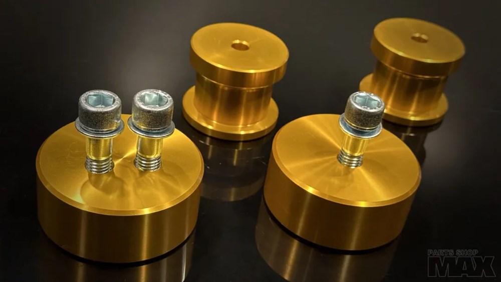 PSM Lexus GS300 JZS16x Solid Diff Bushing set (Order in) – Racer Products