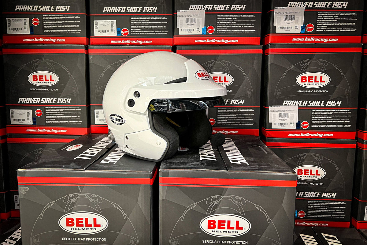 Bell Racing Sets the Benchmark with New FIA 8859-2024 Homologation Sta ...