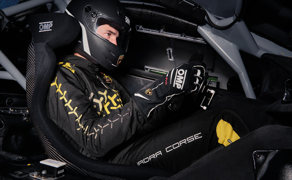 OMP Racing – Racer Products