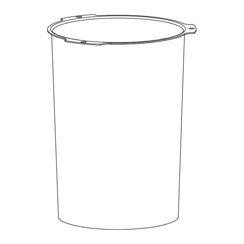 Nuke Spare CFC Unit surge tank bucket (Order in) – Racer Products