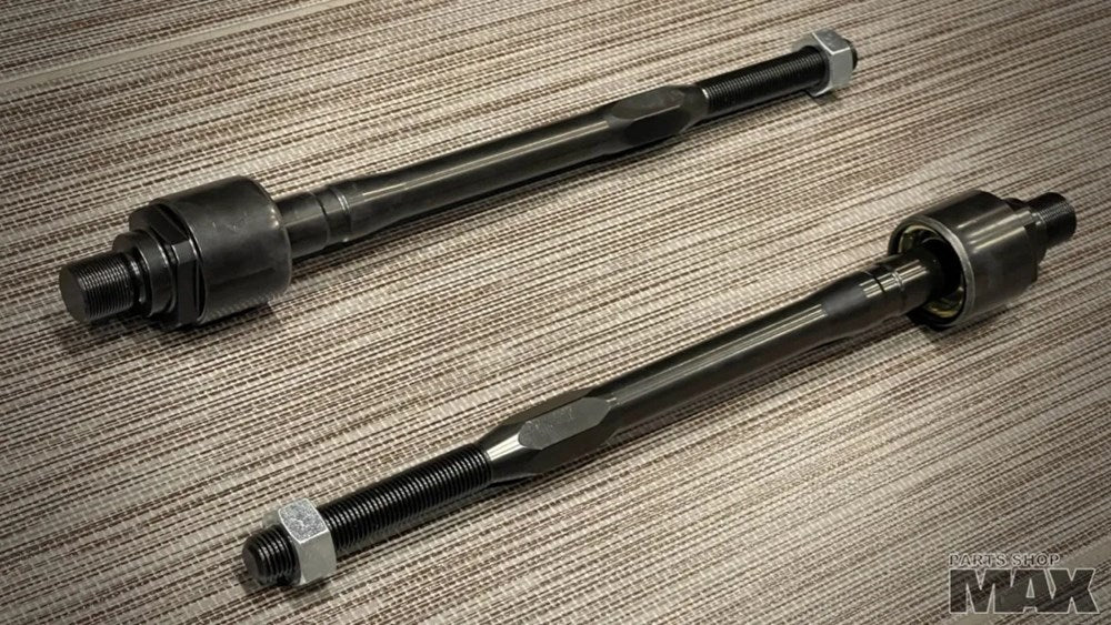 PSM Z34 inner tie rods for 370Z angle kit & crossmember mod (Order in ...