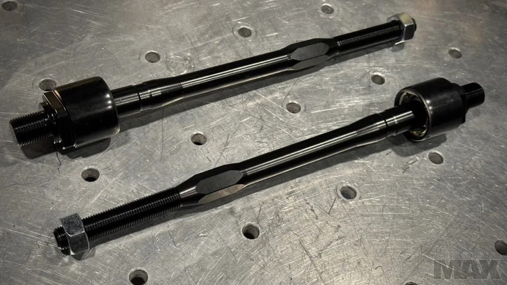 PSM E36 & E36M3 extended Inner Tie Rods for our front lower arms (Orde ...