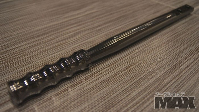 PSM Adjustable Handle with Black Chrome grip – Racer Products