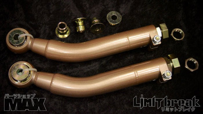 PSM Toe Rod with fork end REMOVED for Limit Break Dynamic Toe Control ...