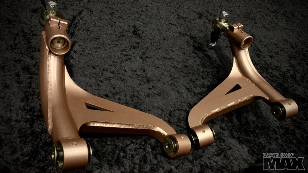 PSM Rear Upper Control Arms for Z33 350Z, Z34 370Z, G35, G37 – Racer ...