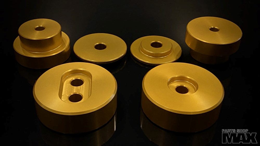 PSM XE10 IS300/ Altezza Solid Differential Bushings – Racer Products