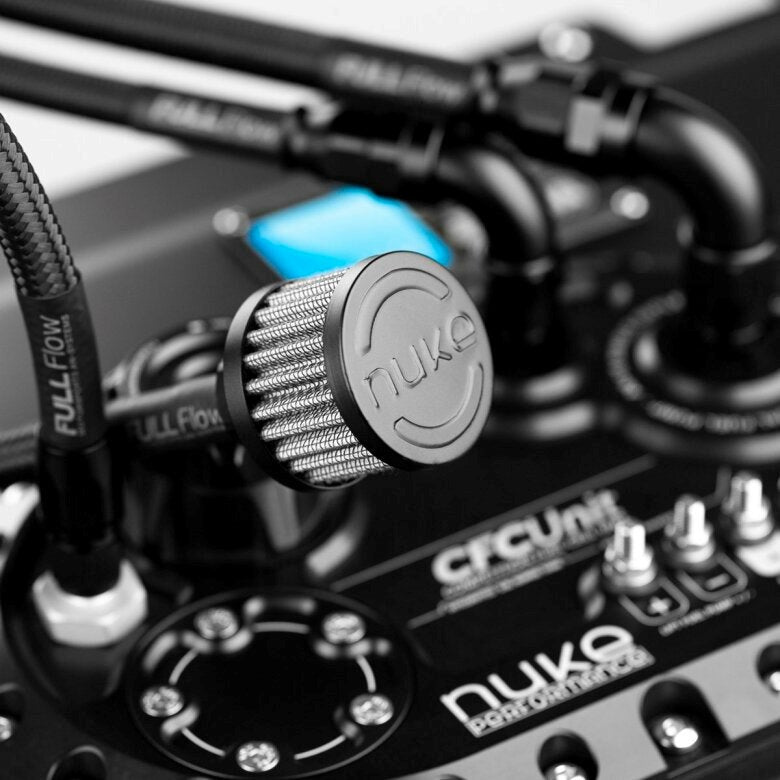 Nuke Fuel Cell Vent Kit AN10 (Order in) – Racer Products