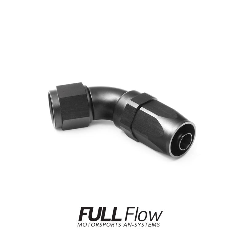 Nuke Full Flow AN Hose End Fitting 60 Degree AN-6 (Order in) – Racer ...