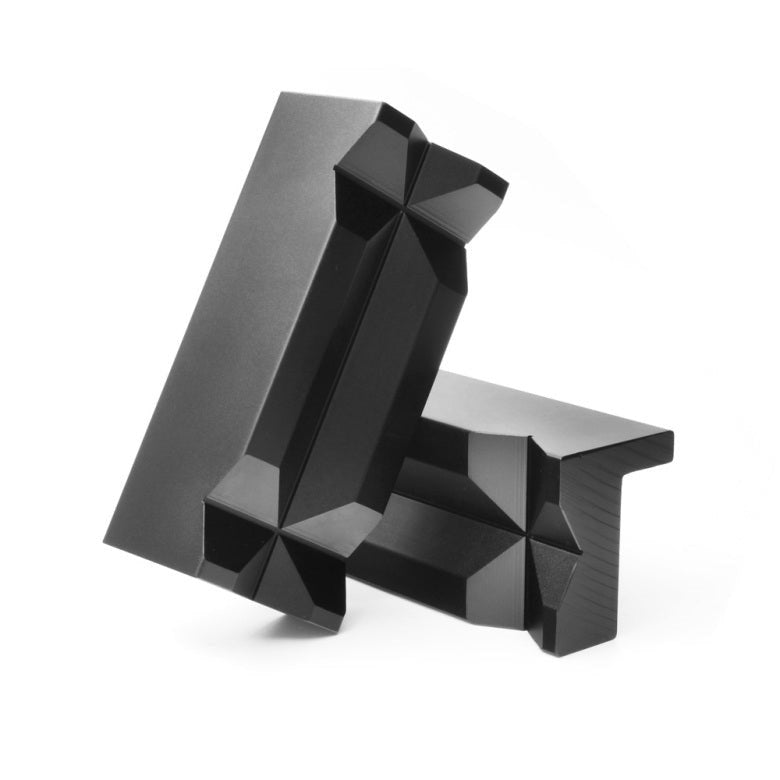 Nuke Aluminum Vise Jaws for AN fittings (Order in) – Racer Products