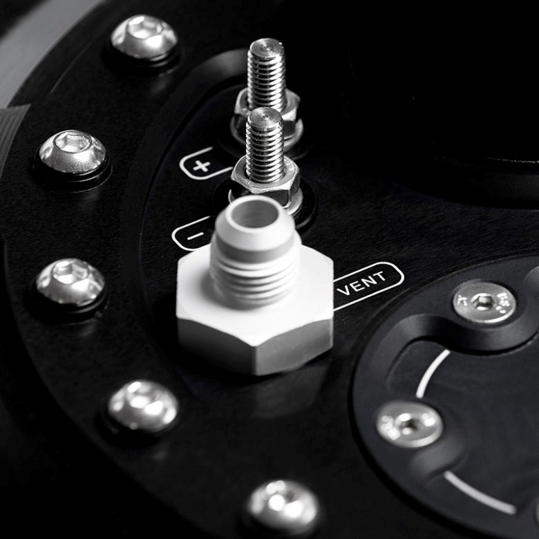 Nuke Tank Vent Safety Valve AN-8 (3/4 UNF) to AN8 Male (Order in ...