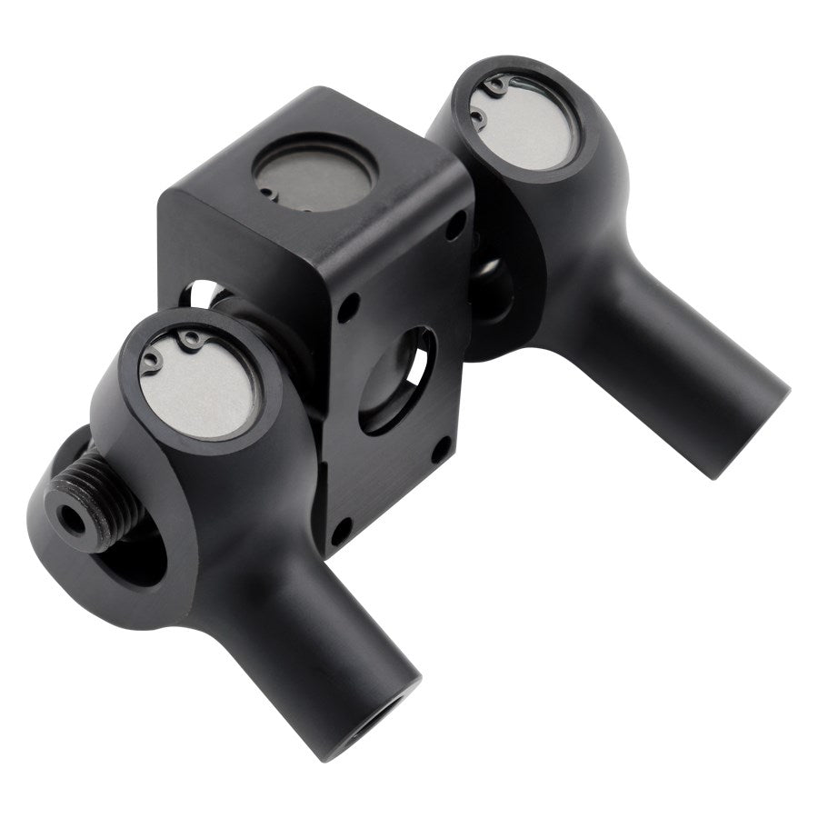 Tilton 900 Series Balance Bar Assembly Floor-Mount – Racer Products
