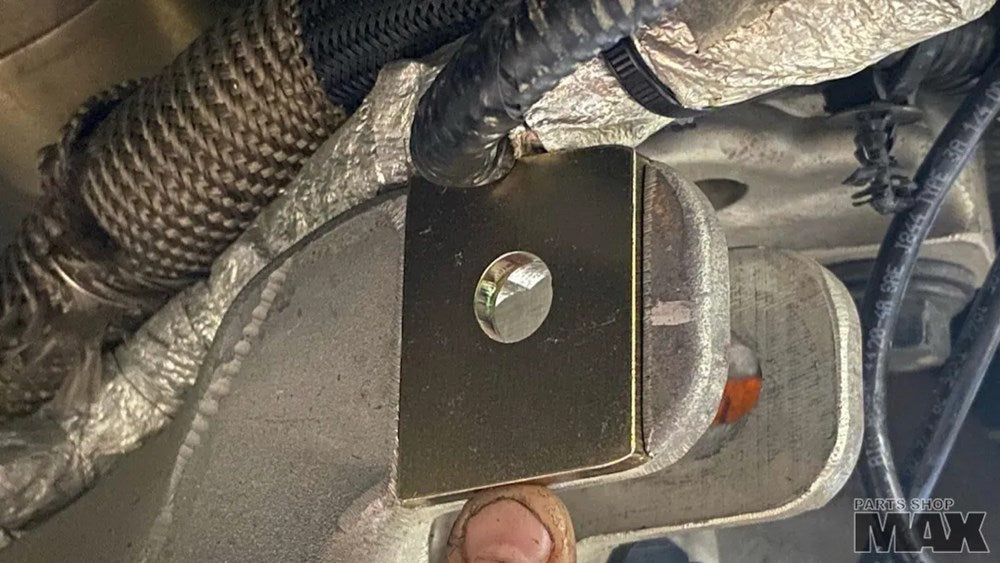 PSM C7 Rear Toe Rods & zero toe change lockouts for OEM knuckle (Order ...