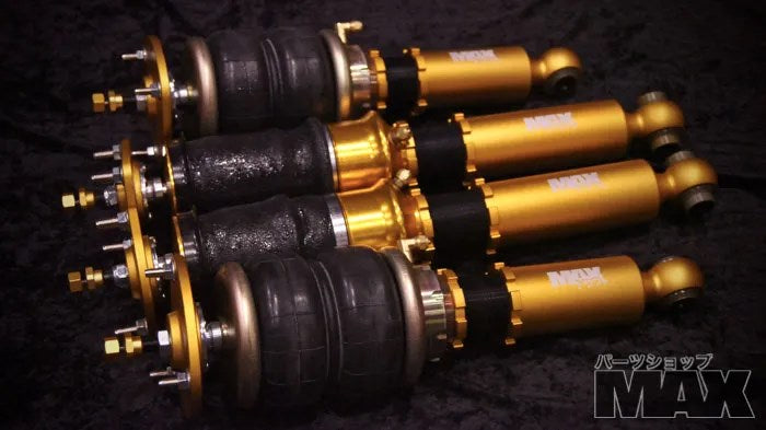 PSM Airbag Over Damper Air Suspension for Lexus IS 300 First gen (XE10 ...