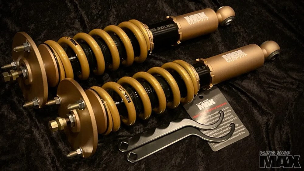 PSM VIP Coilovers for LEXUS LS430 & Celsior UCF30/31 (2001-2006) 20kg ...