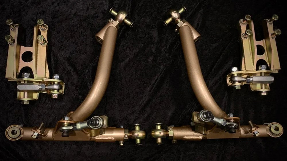 PSM Genesis Coupe Super Angle Kit (Order in) – Racer Products