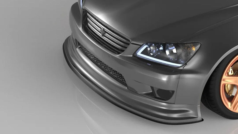 PSM IS300 ABS Lip from the widebody kit (Order in) – Racer Products