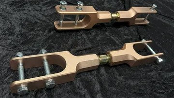 PSM Tesla Model 3 Rear Lower Control Arms (Order in) – Racer Products