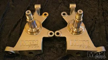 PSM Forged Super Angle Knuckles for S13 – Racer Products