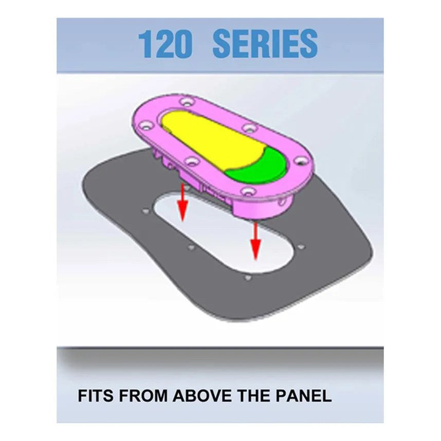 AeroCatch Bonnet/Boot Latch – Racer Products