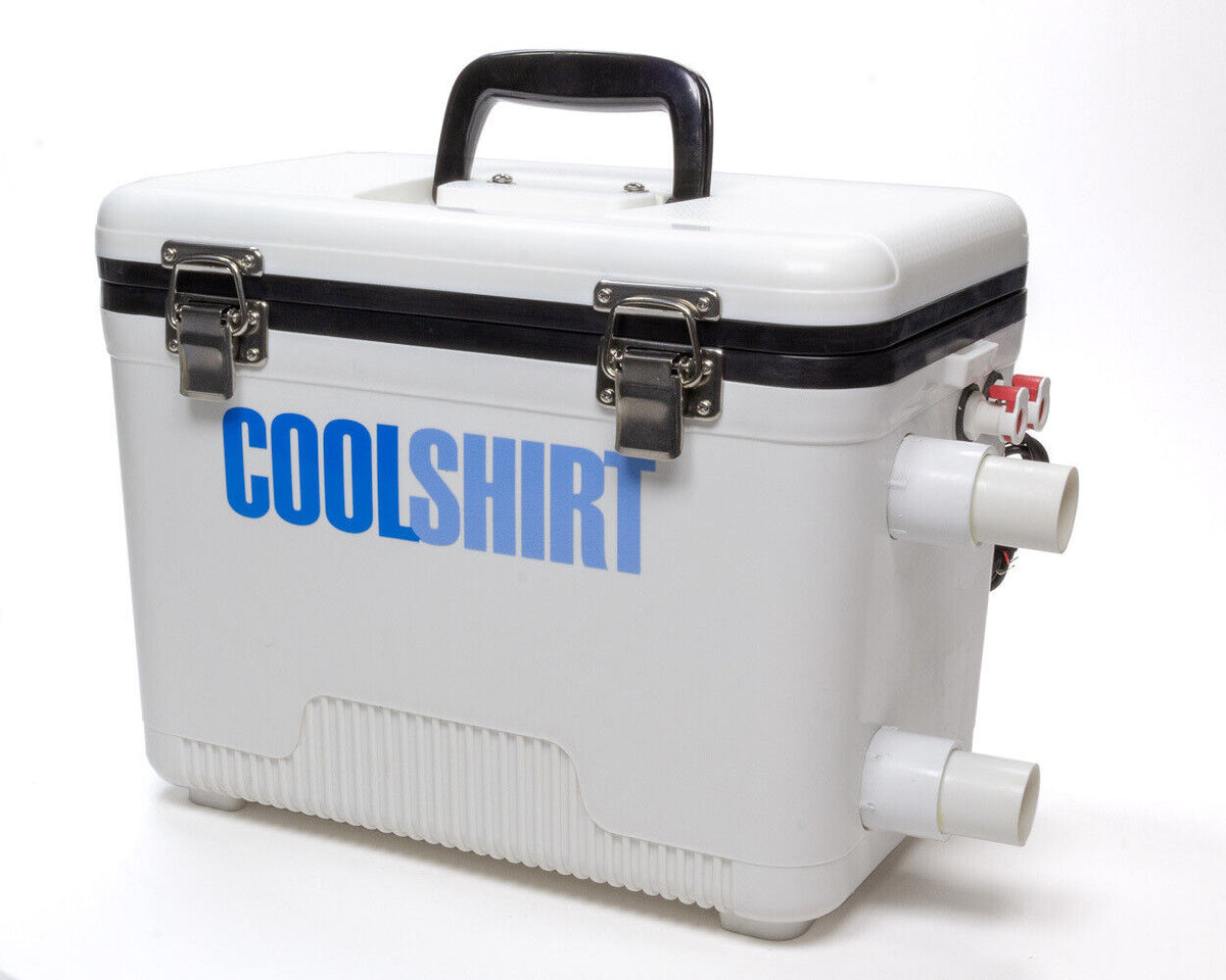 Pro Air & Water Coolshirt System - 13QT – Racer Products