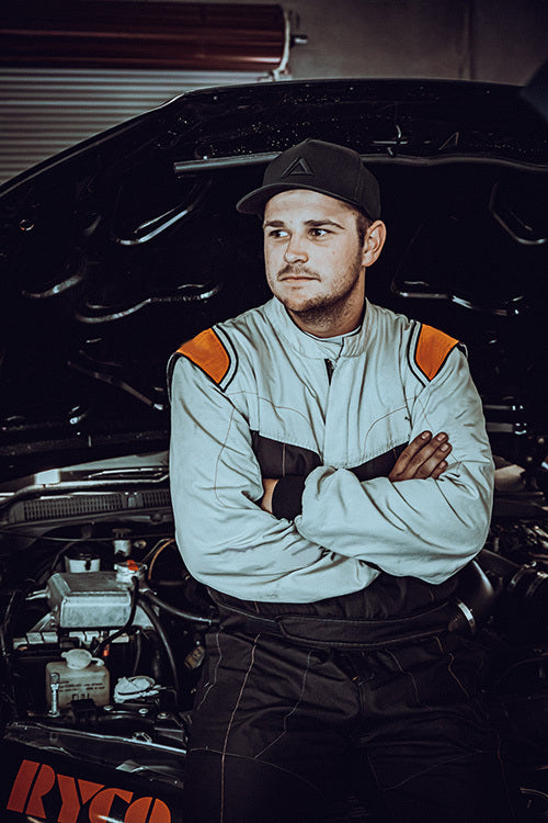 A Frame Cap Autonation – Racer Products