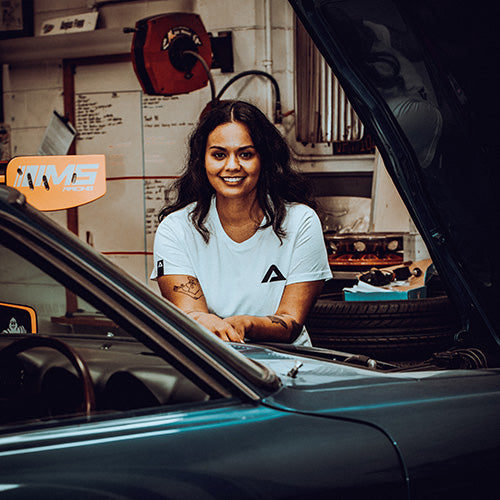 Women's Icon Tee Autonation – Racer Products